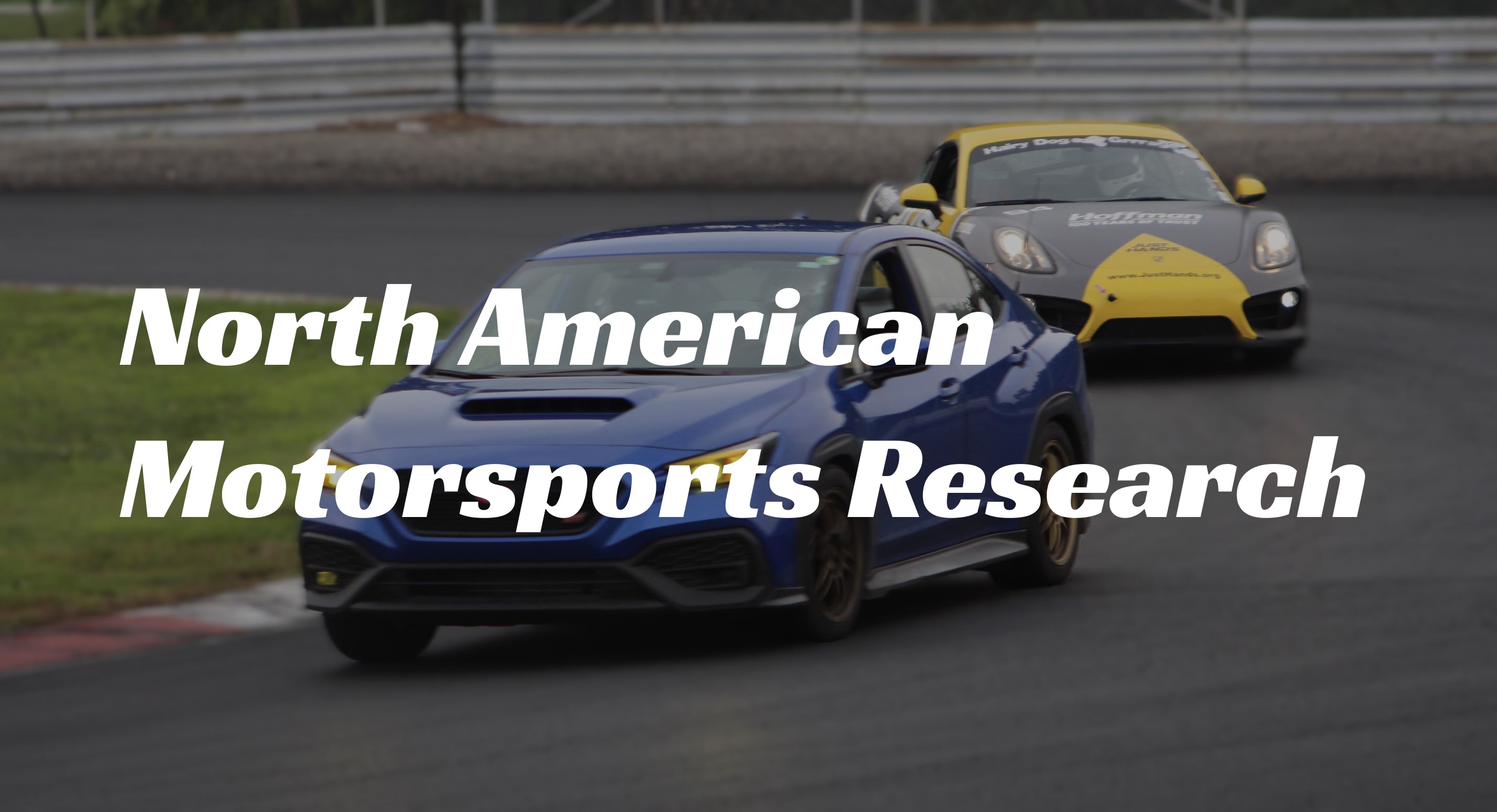 North American Motorsports Research
